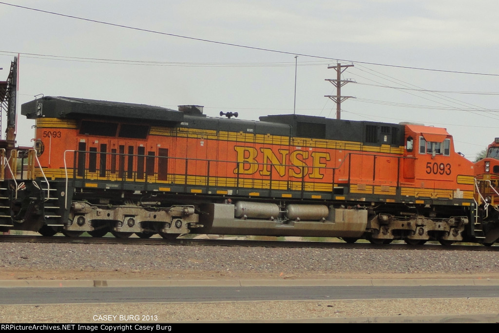 BNSF 5093